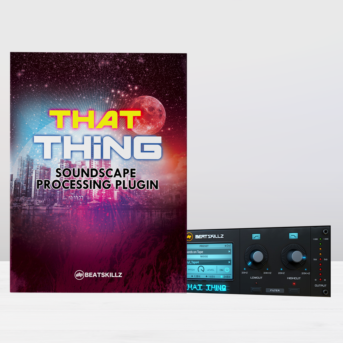 That Thing – Soundscape FX – BeatSkillz