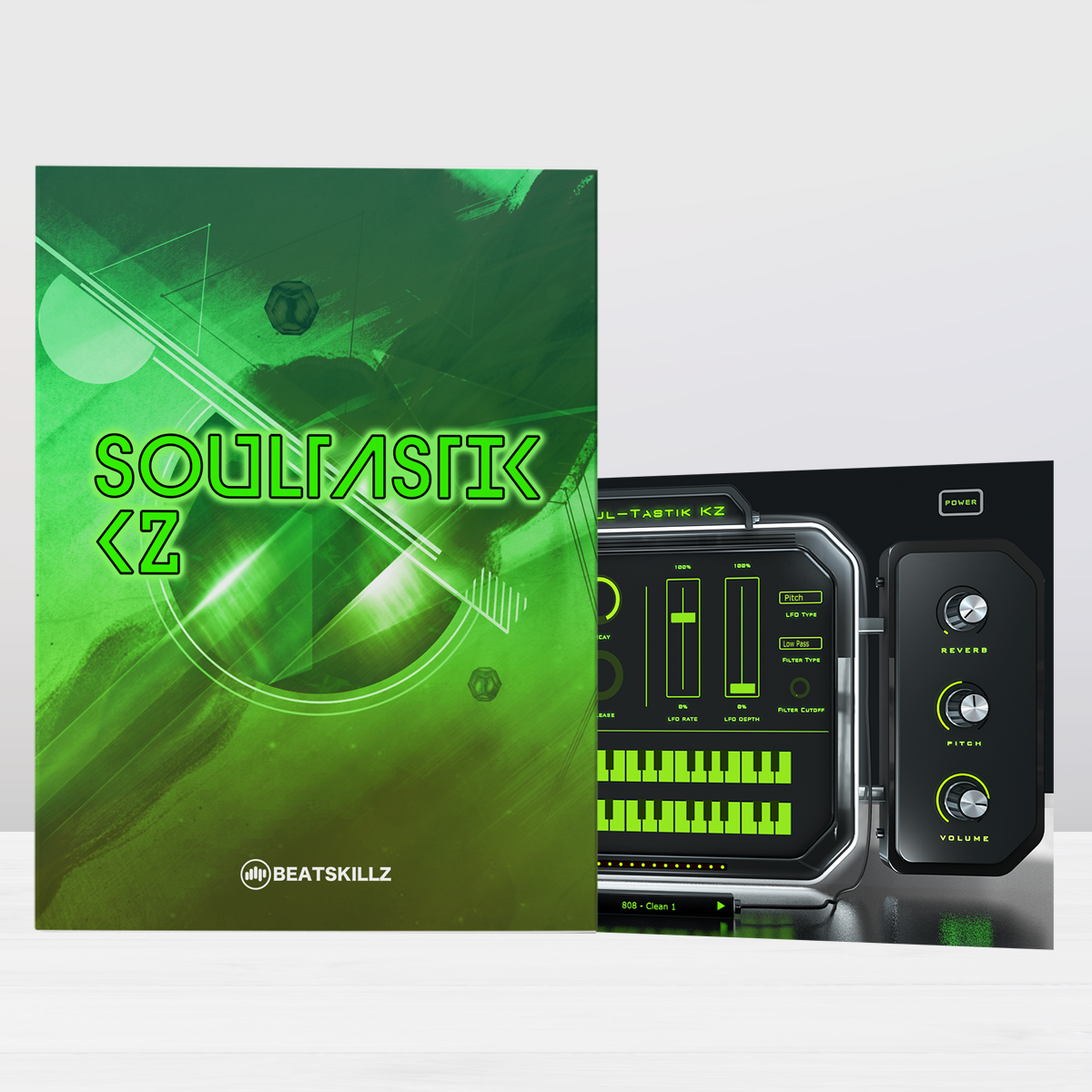 Soultastik KZ - BeatSkillz