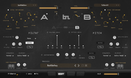 Papyrus Keys - Beatskillz