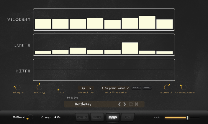 Papyrus Keys - Beatskillz