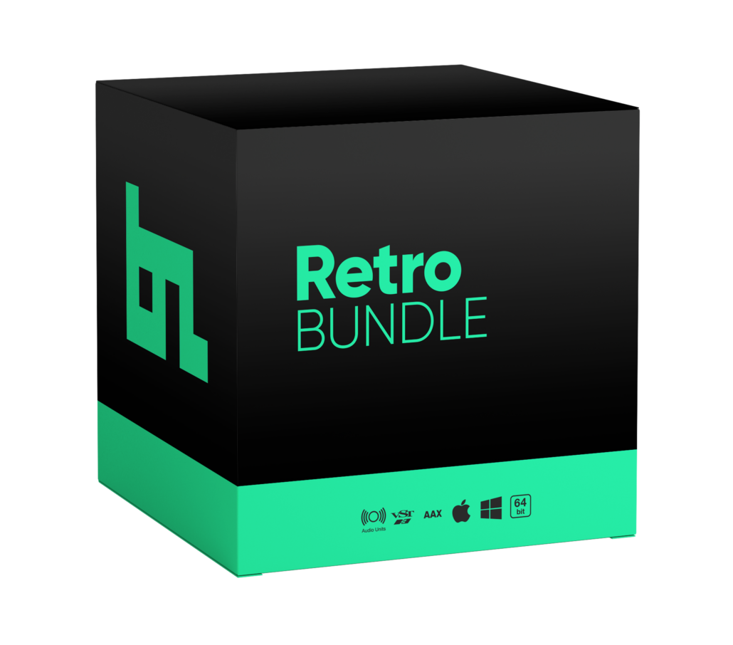 Retro Bundle Plugins - BeatSkillz