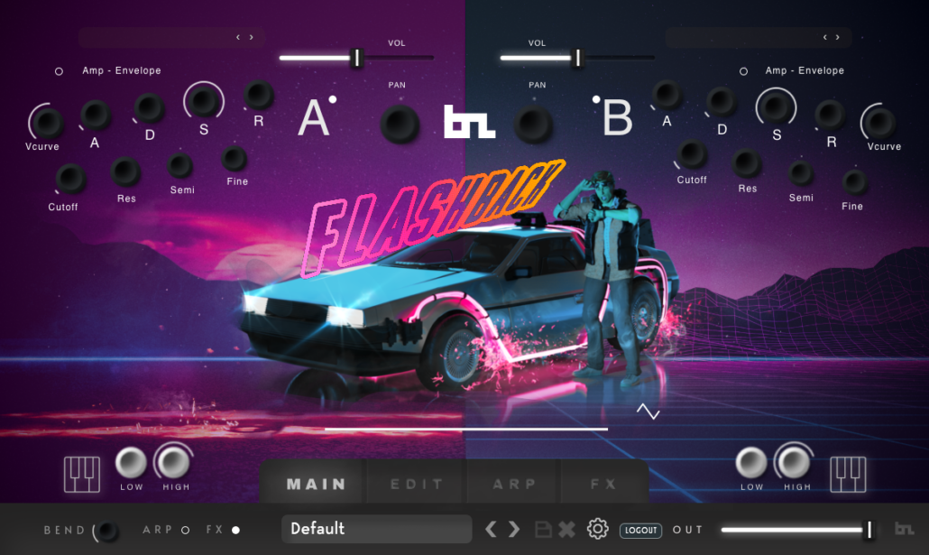 Flashback - Beatskillz