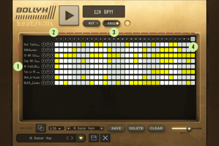 Bolly-X - Beatskillz