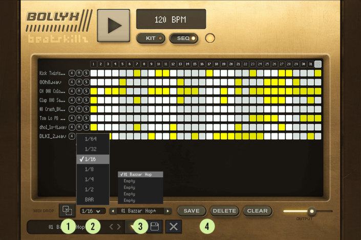 Bolly-X - Beatskillz