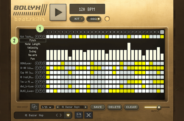 Bolly-X - Beatskillz
