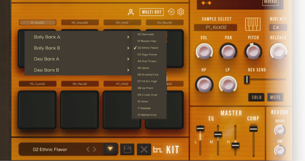 Bolly-X - Beatskillz