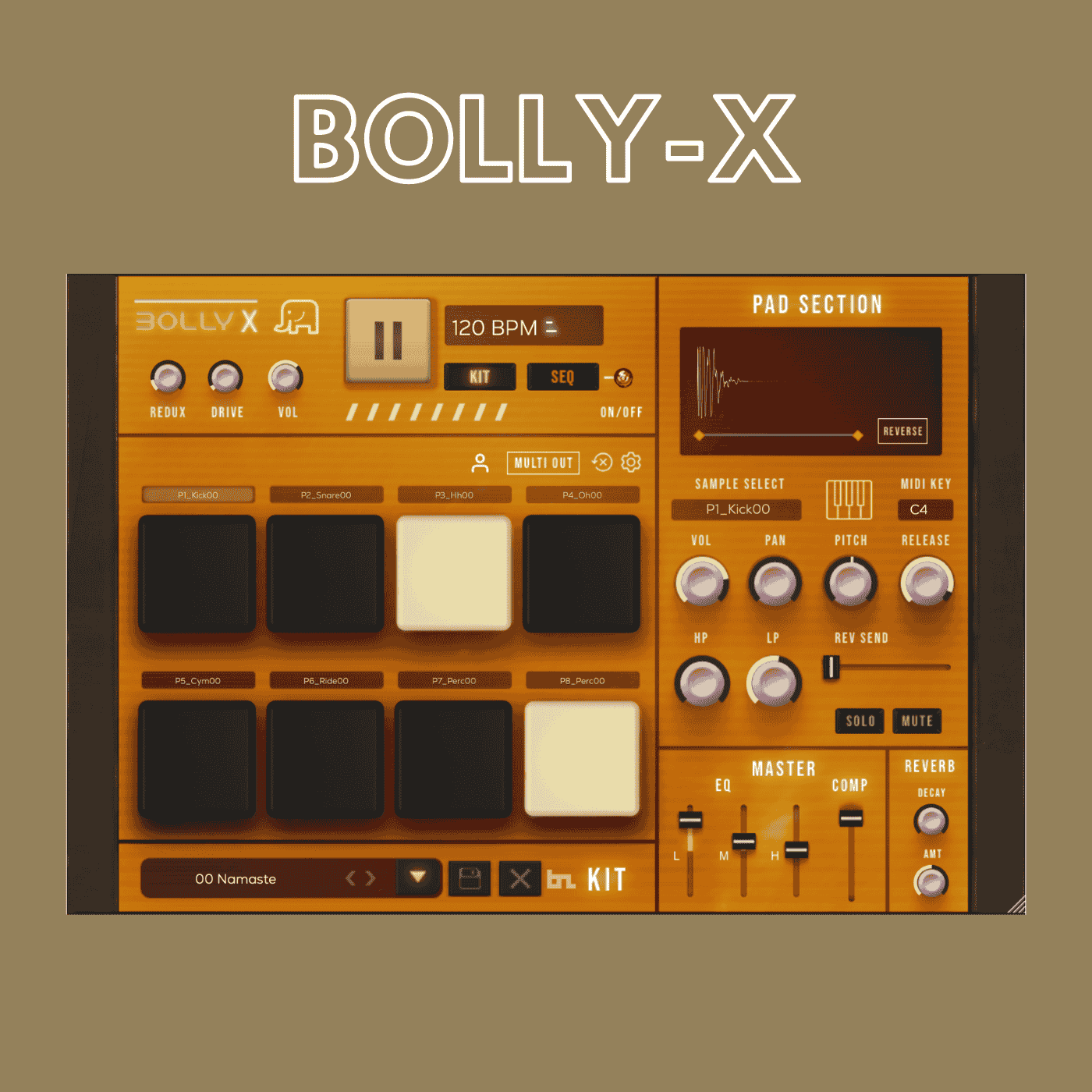 Bolly-X - Beatskillz