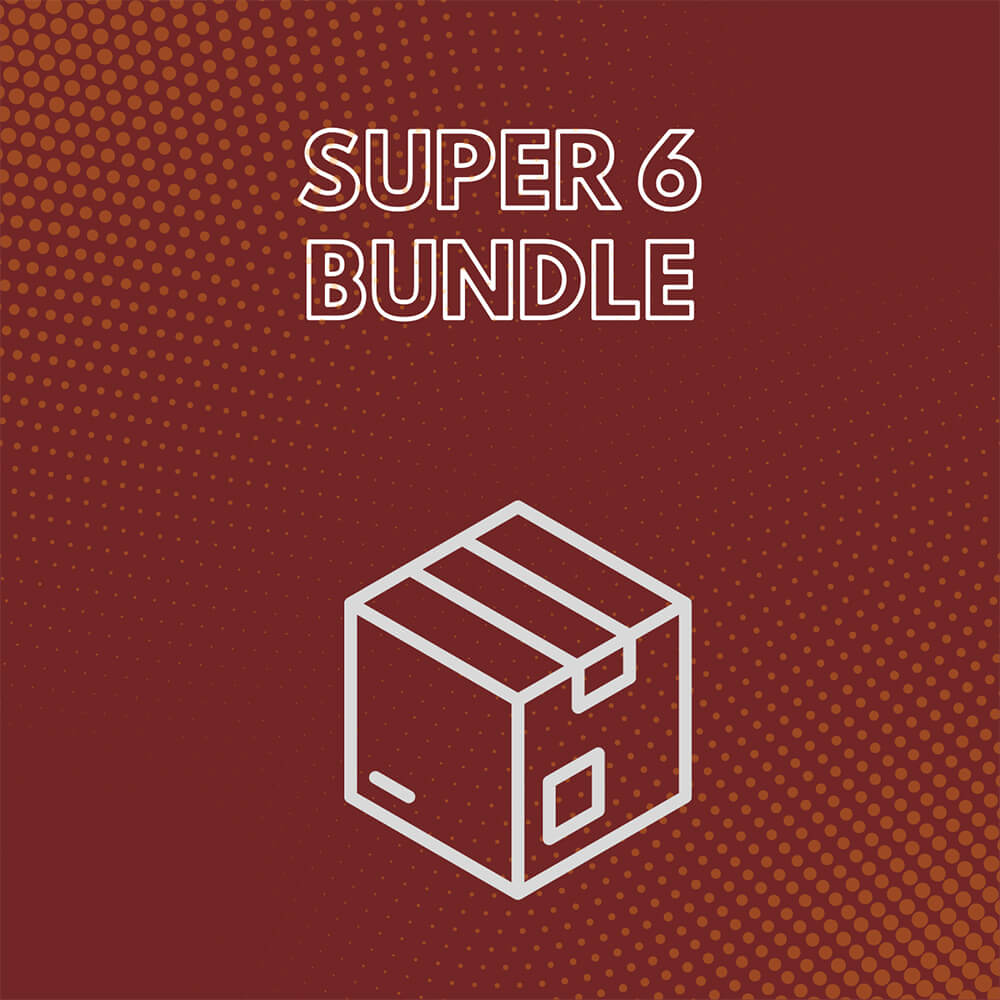 Super6 Bundle - BeatSkillz