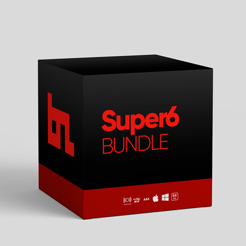 Super6 Bundle - BeatSkillz