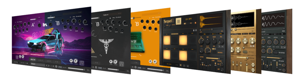 Super6 Bundle - BeatSkillz