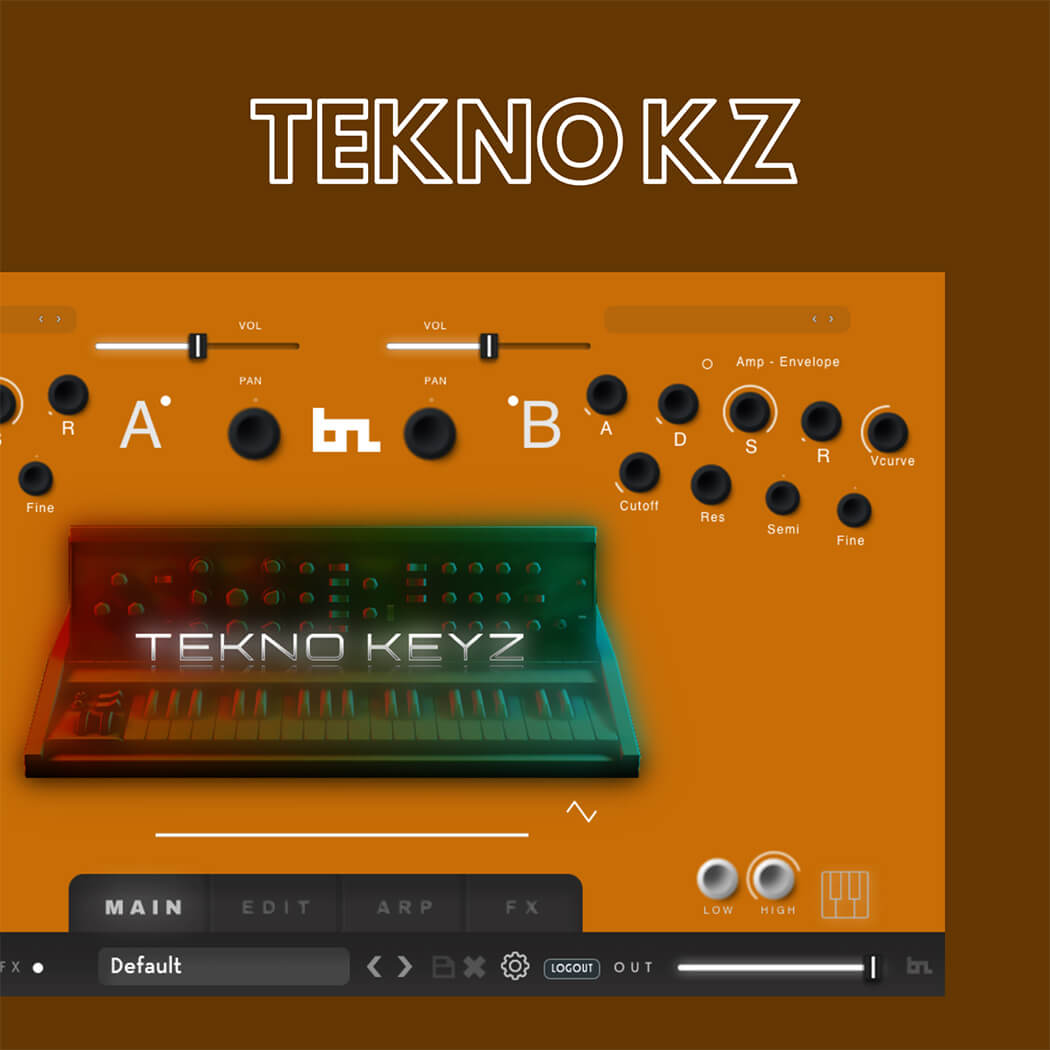 Tekno Keyz - Beatskillz