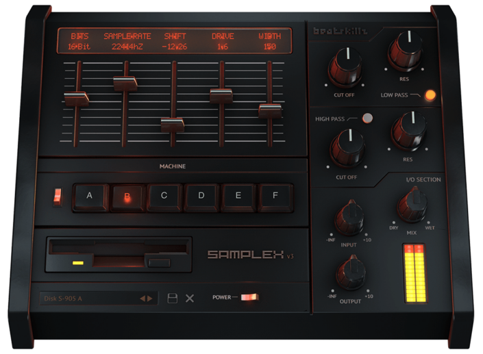 Sampler Emulation Bundle - BeatSkillz
