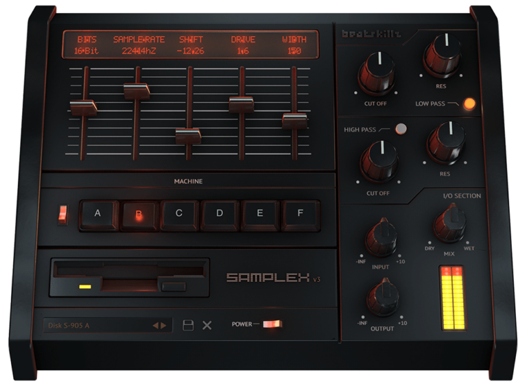Sampler Emulation Bundle - BeatSkillz