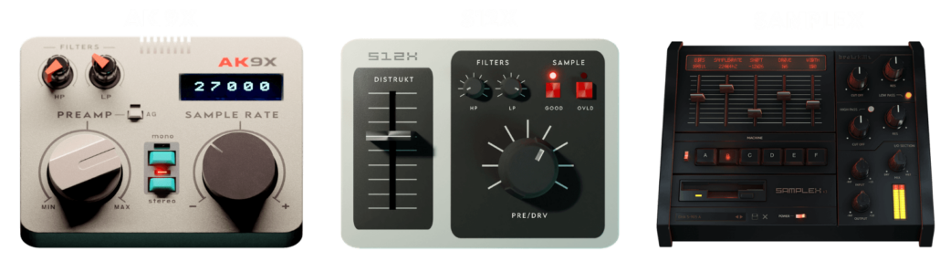 Sampler Emulation Bundle - BeatSkillz