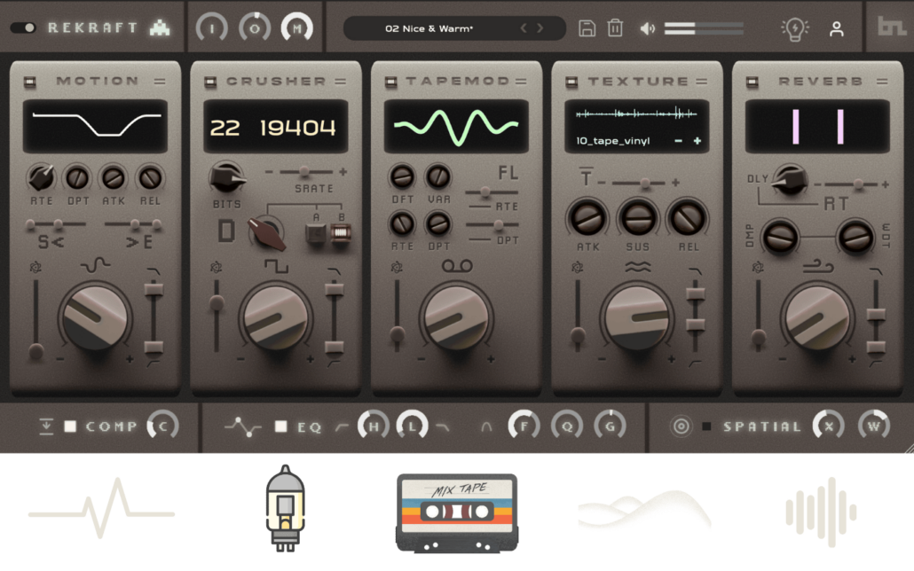 Rekraft - Beatskillz