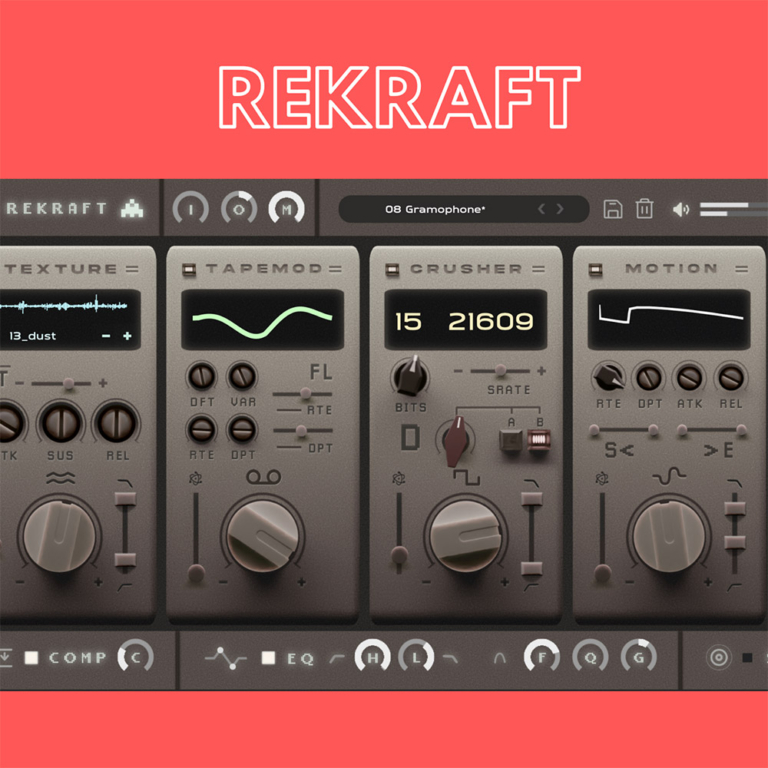 Rekraft - Beatskillz