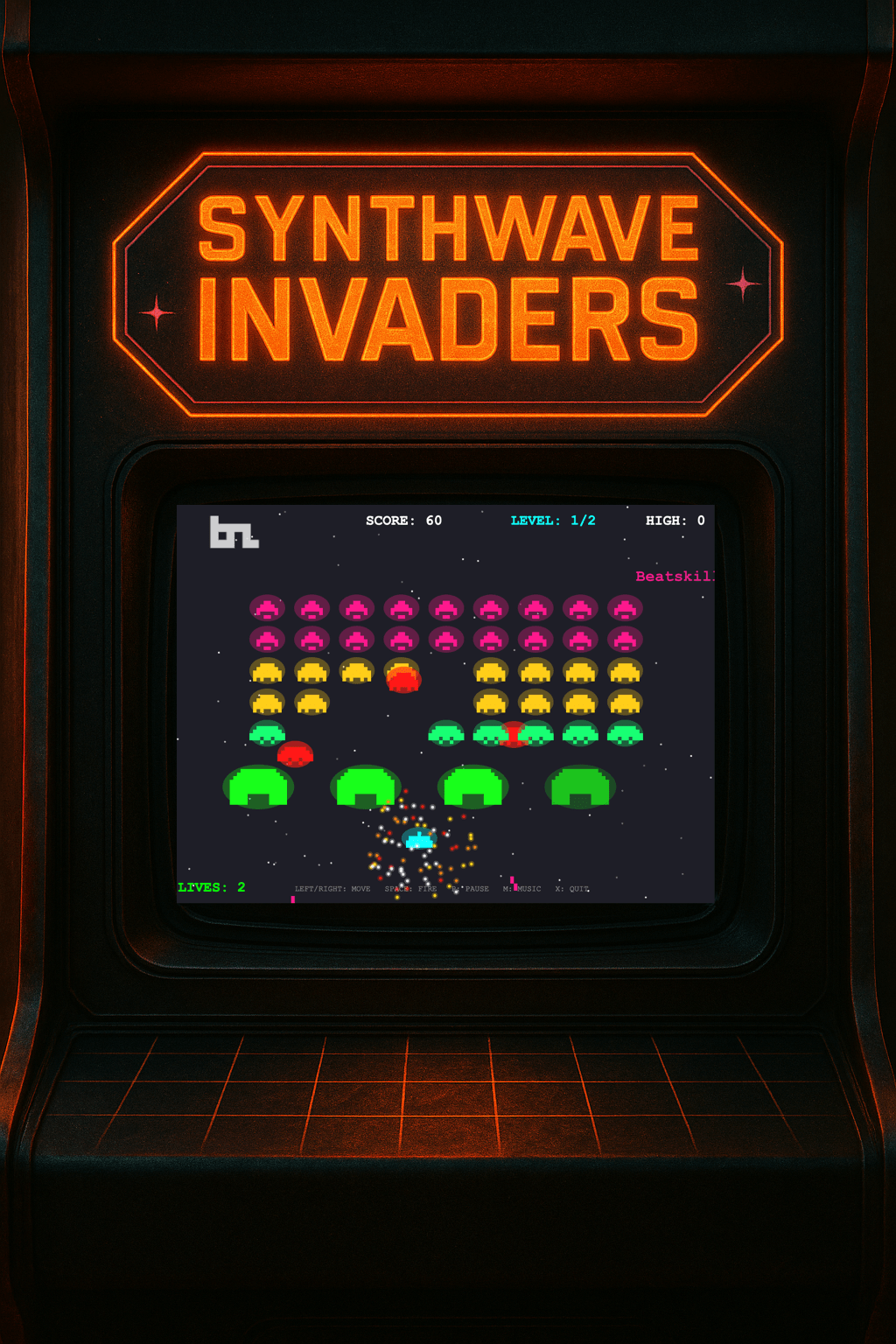 Free Game - BeatSkillz